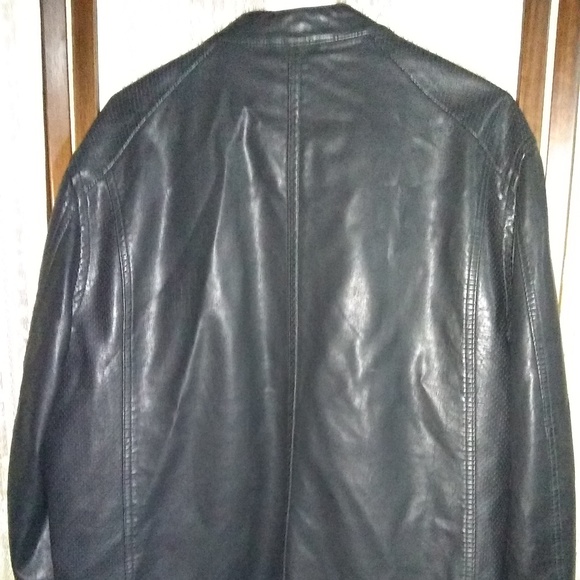 Marc Anthony | Jackets & Coats | Marc Anthony Slimfit Faux Boomer ...